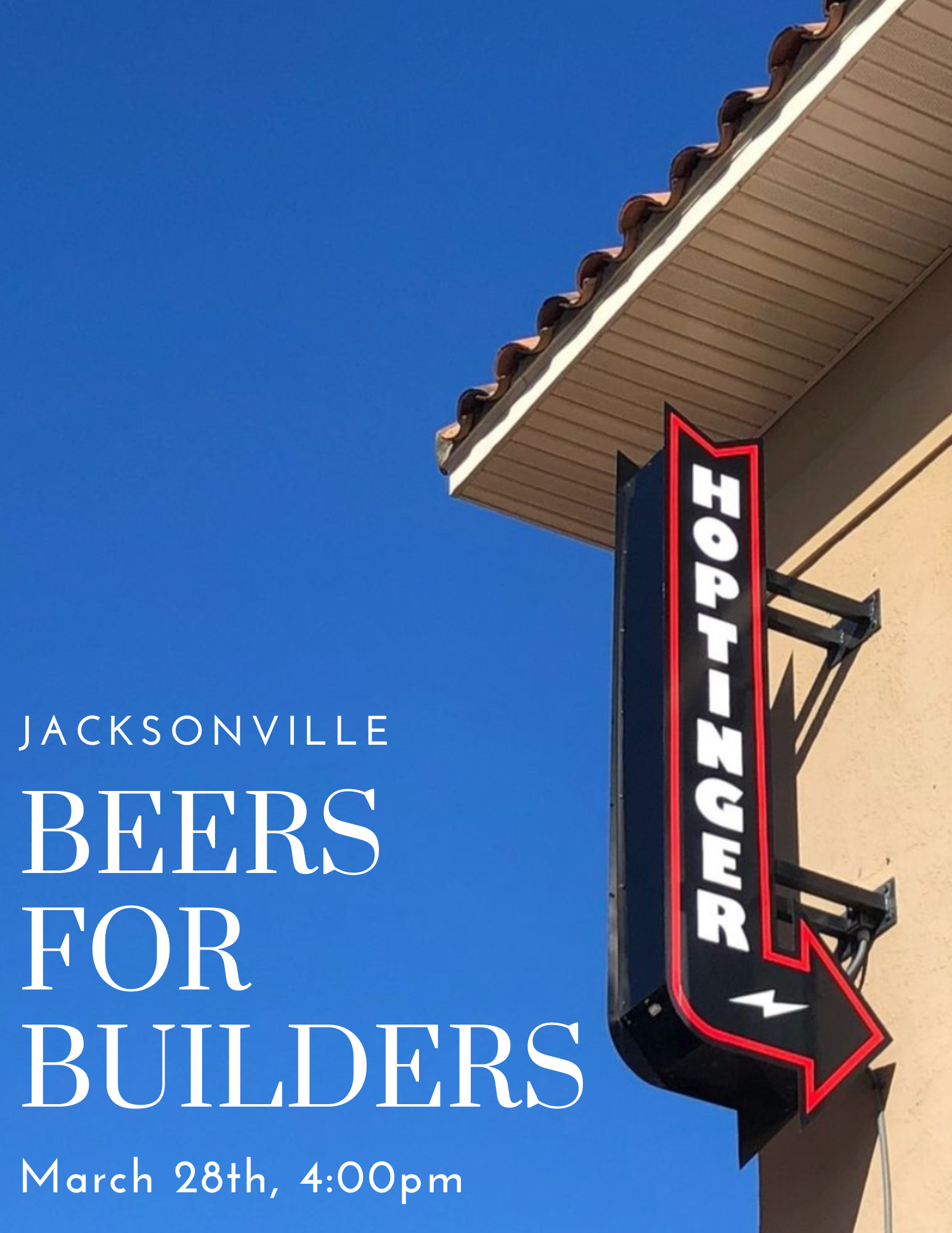 Beers for Builders Jacksonville