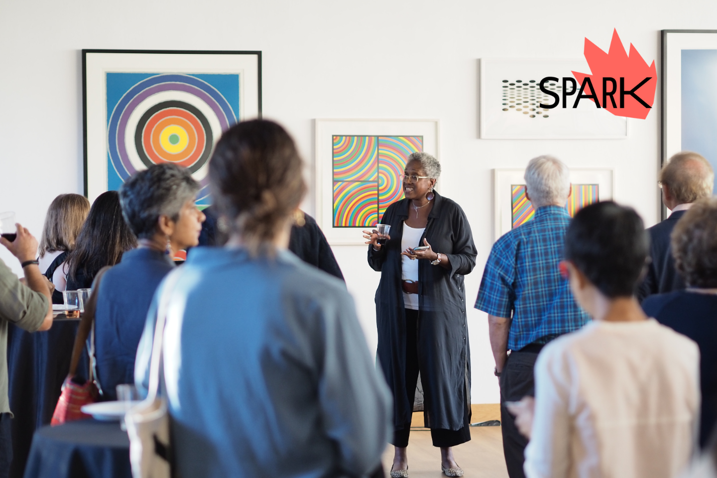 Spark Opening Reception