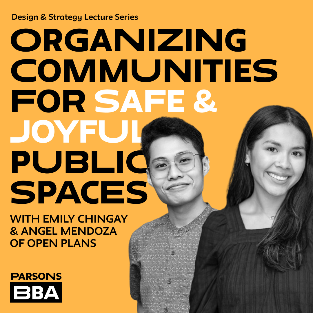 Organizing Communities for Safe and Joyful Public Spaces