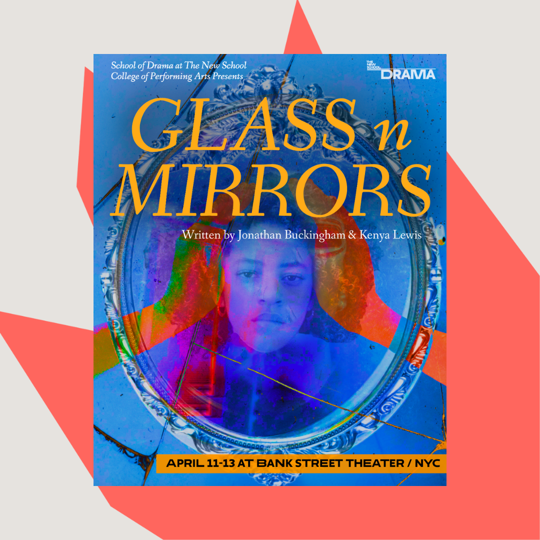 GLASS ~n~ MIRRORS, written by Jonathan Buckingham & Kenya Lewis