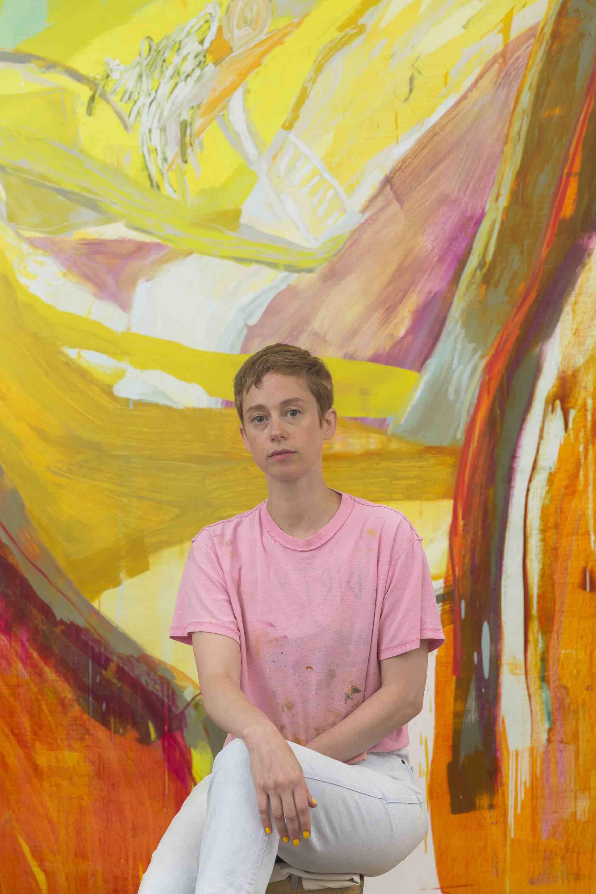 Visiting Artist Lecture Series: Sarah Faux