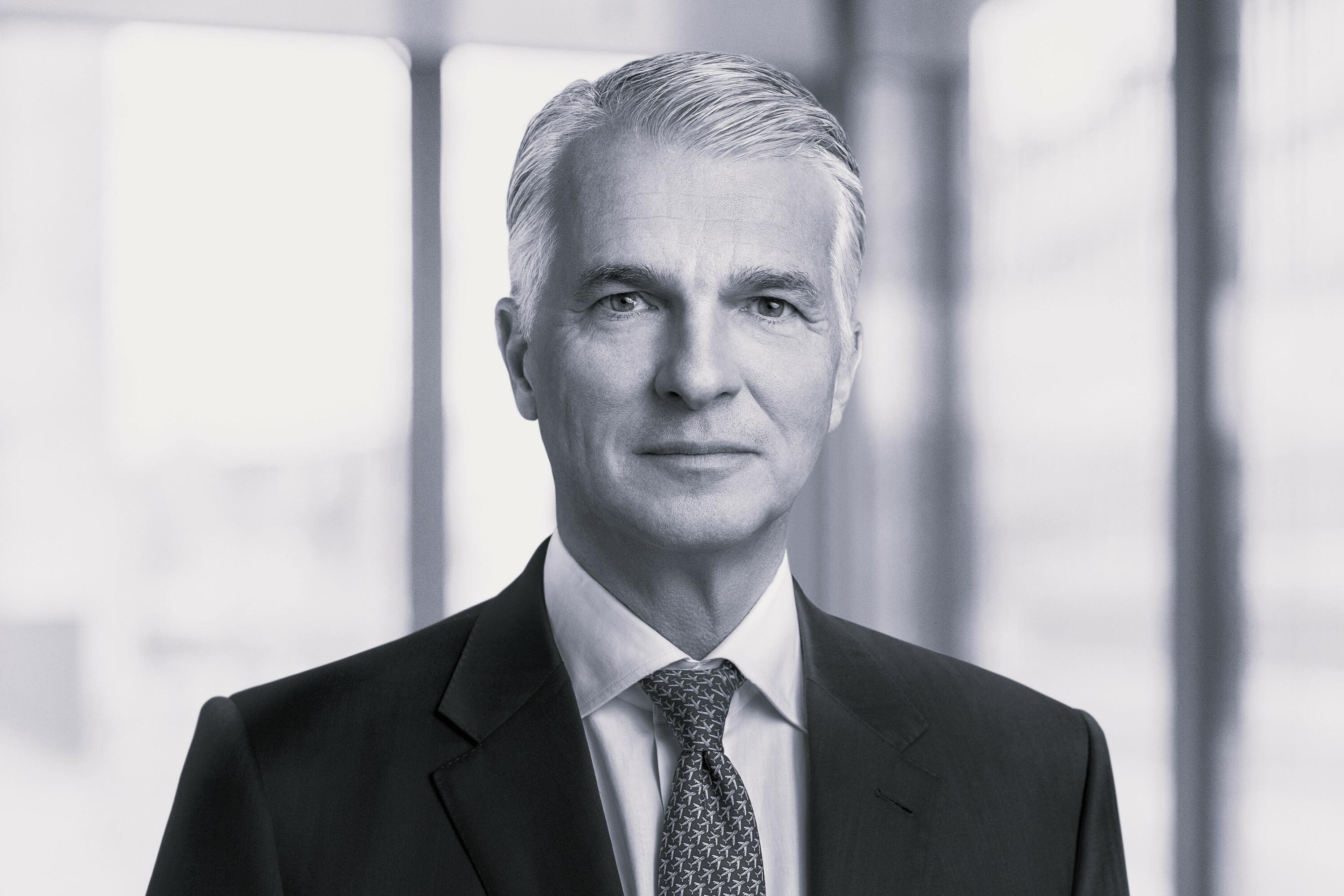 Reuters Newsmaker with Sergio Ermotti, CEO, UBS