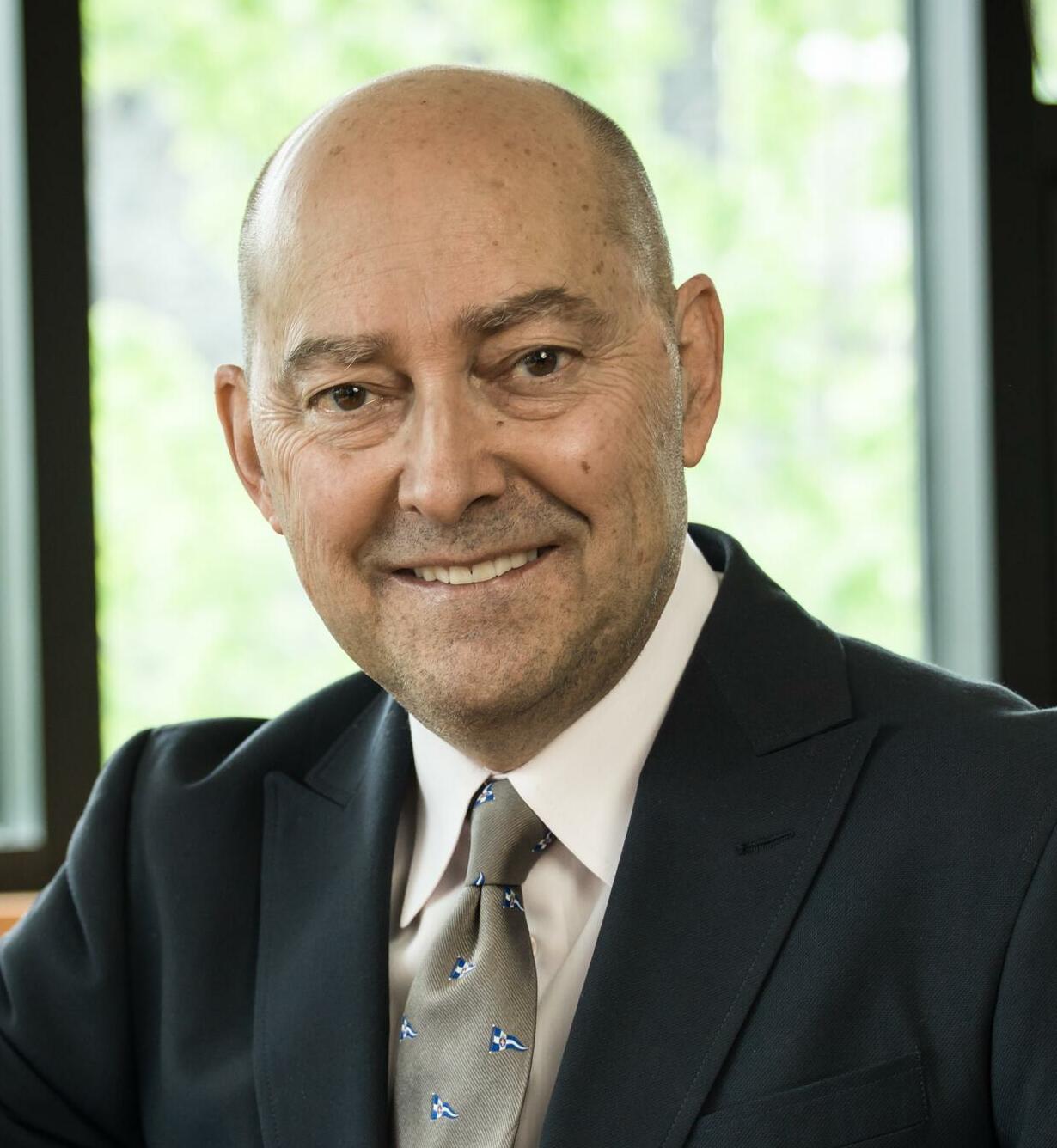 World Stage: NATO with Adm. James Stavridis (U.S. Navy, Ret.)