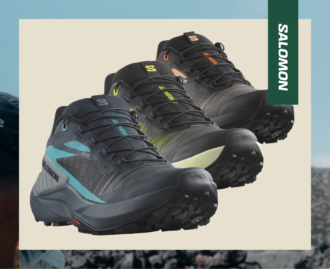 REI + Salomon Offroad & Après Tour