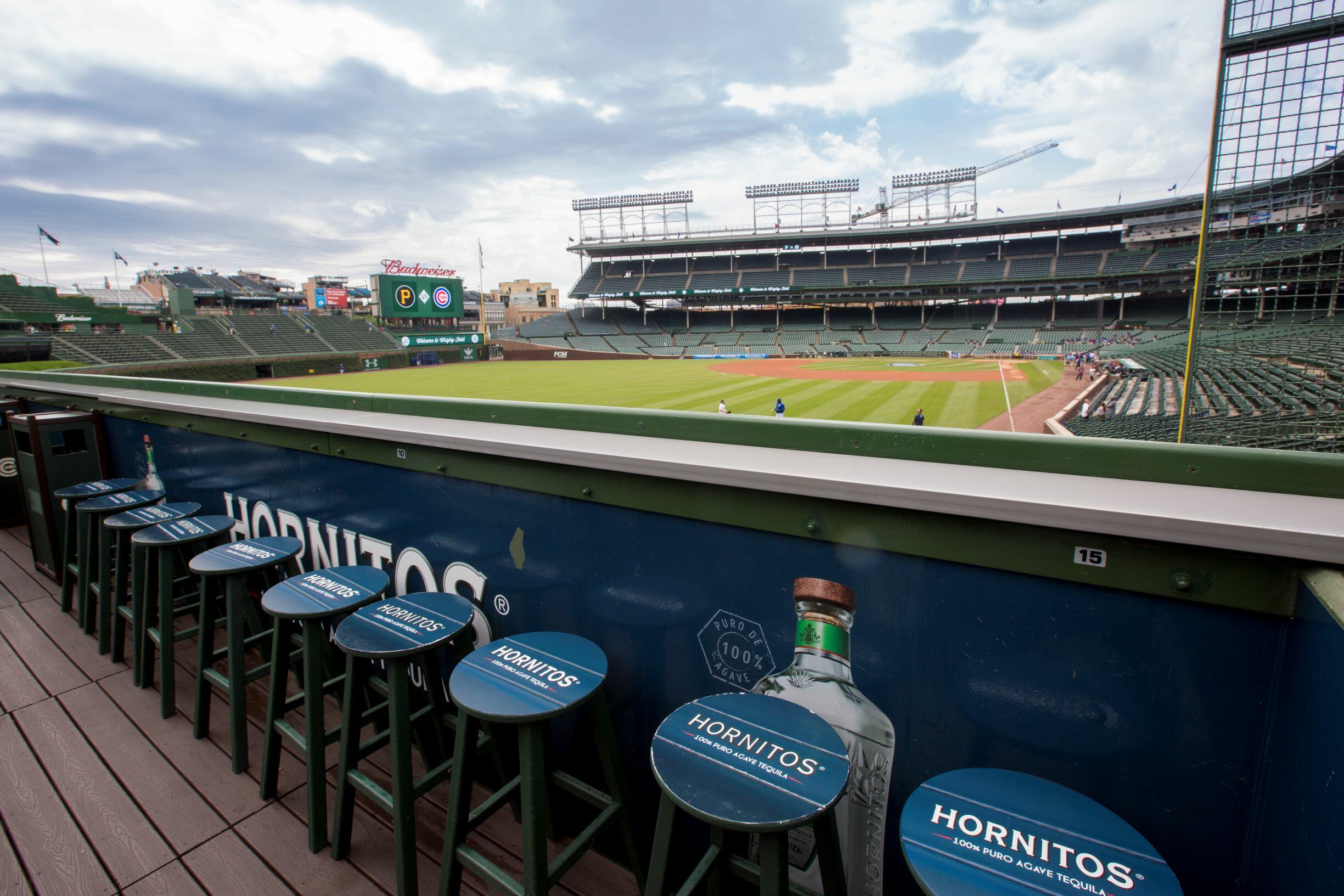 Join BigCommerce and Irish Titan at the Chicago Cubs Game
