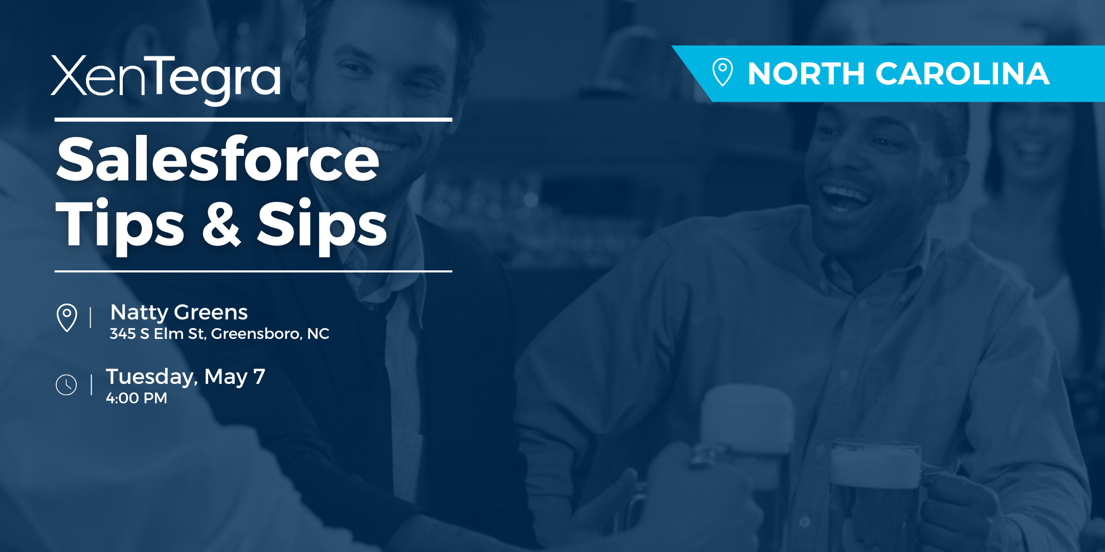 Salesforce Tips & Sips