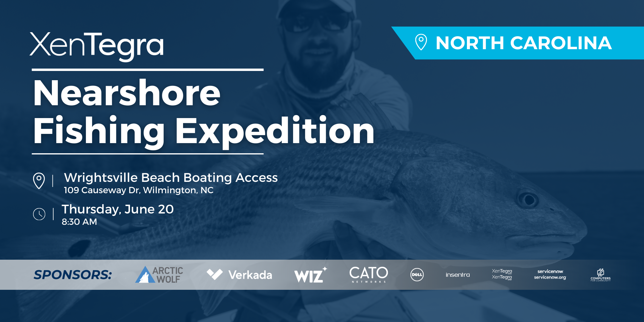Nearshore Fishing Expedition
