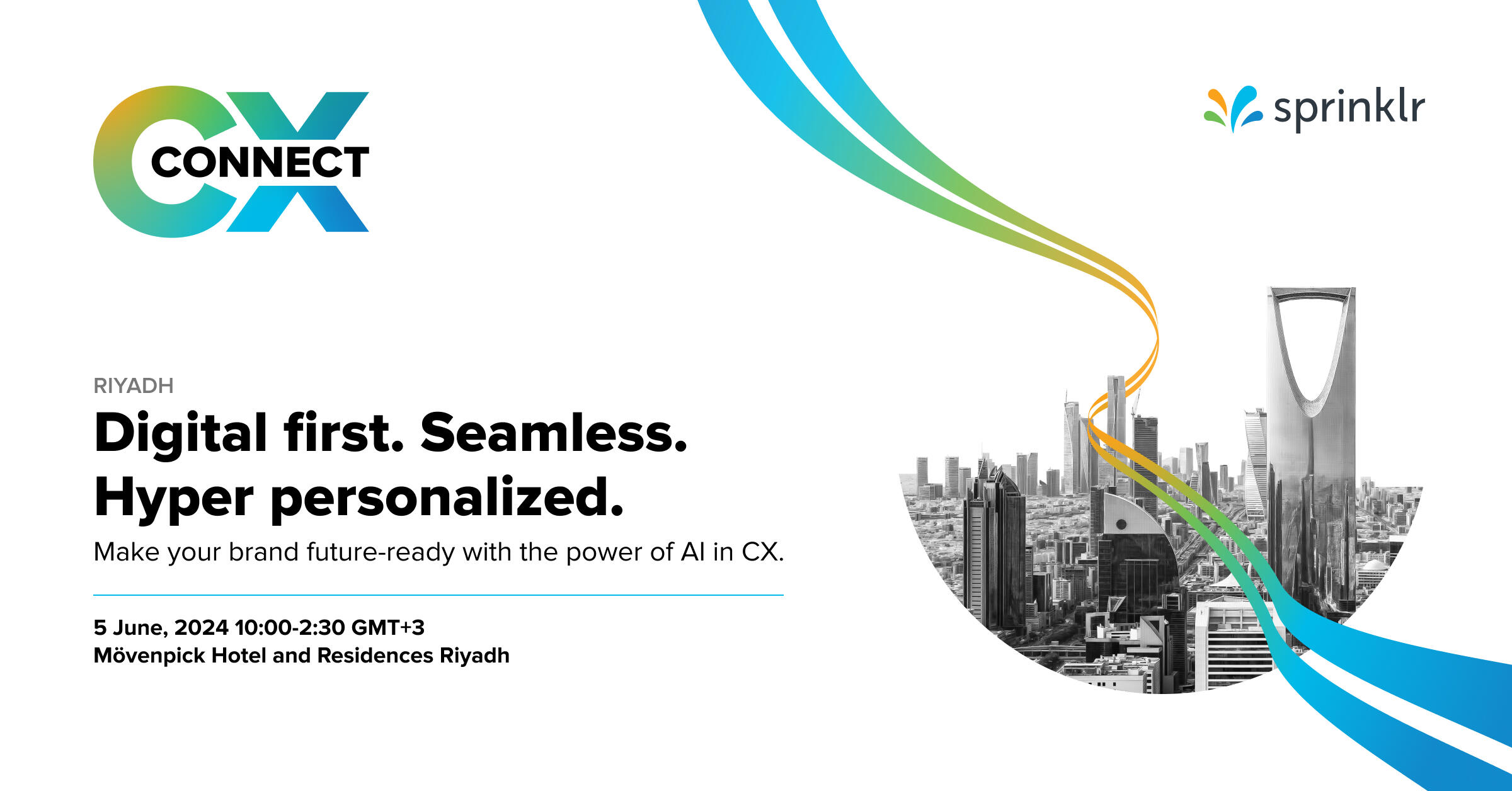 CX Connect - Saudi Arabia