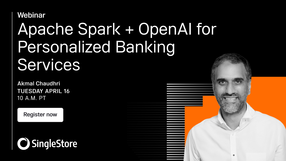Apache Spark + OpenAI for Personalized Banking Services