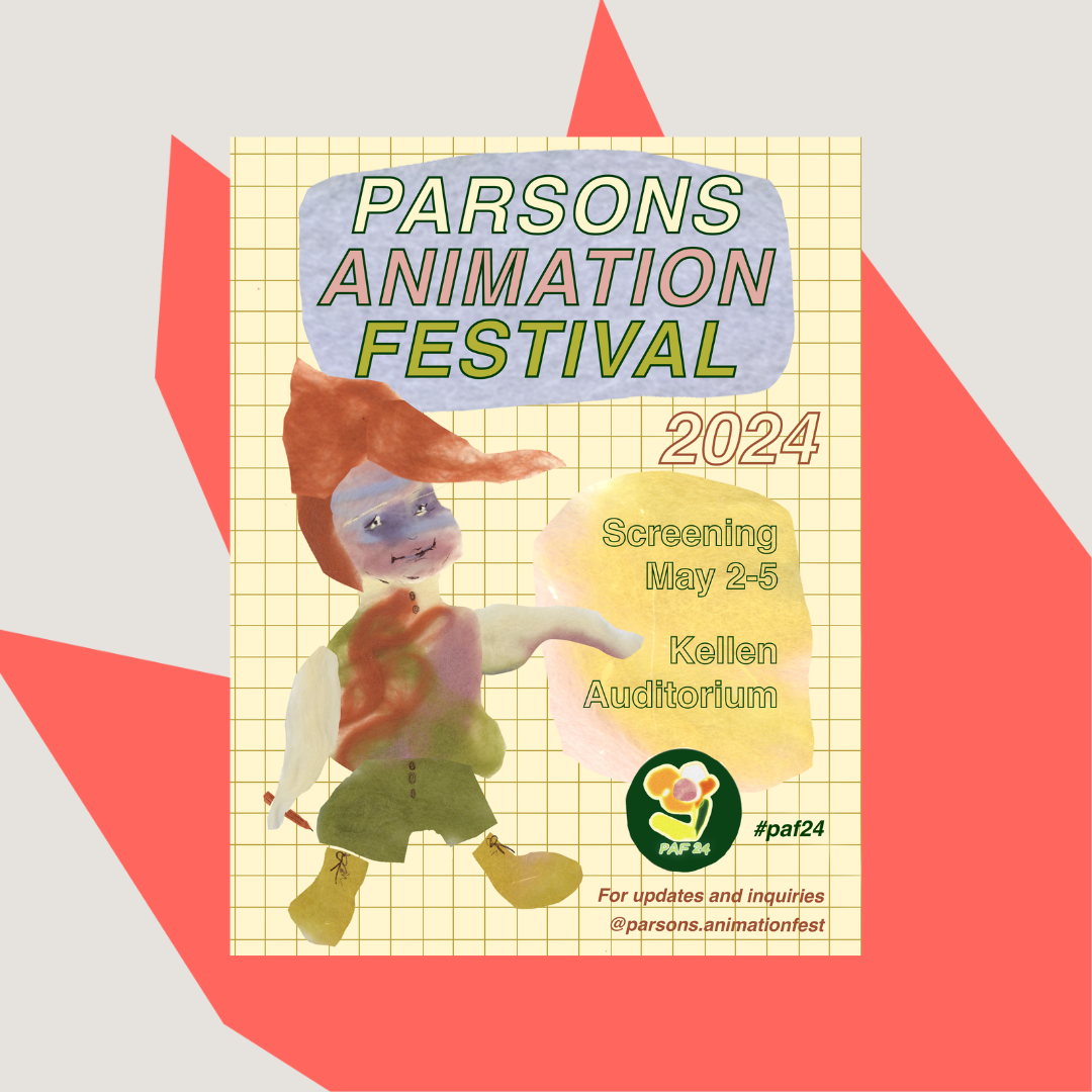 Parsons Animation Festival 2024