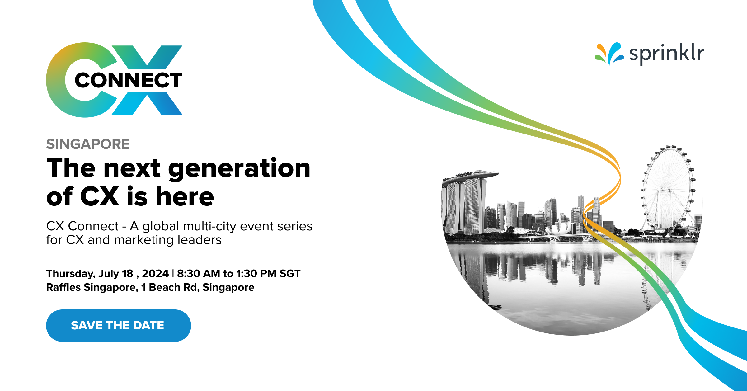 CX Connect - Singapore
