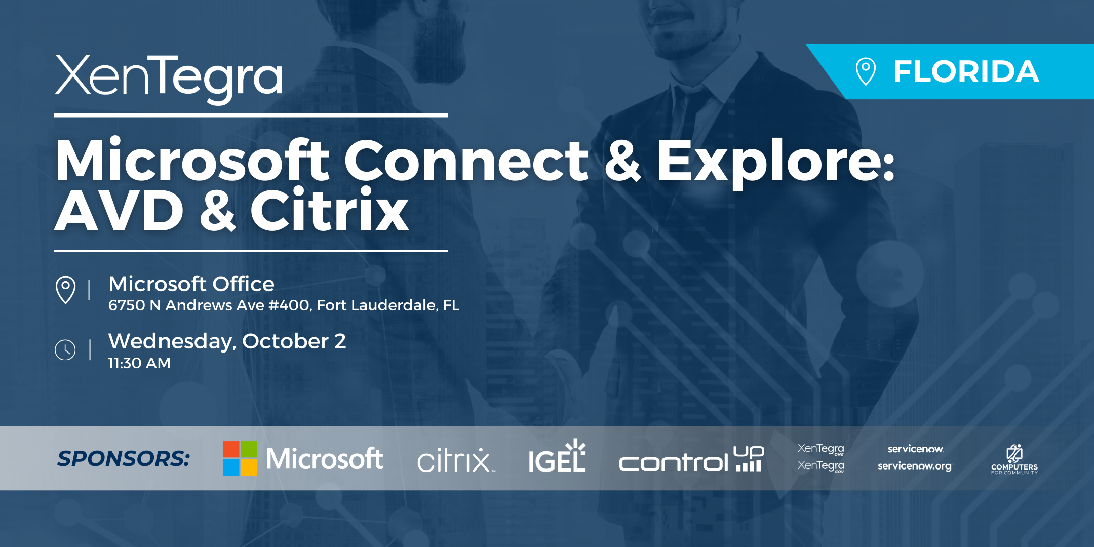 Microsoft Connect & Explore: AVD & Citrix