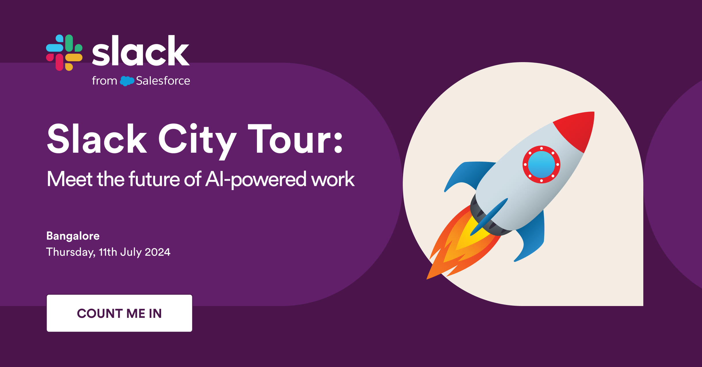 Slack City Tour Bengaluru