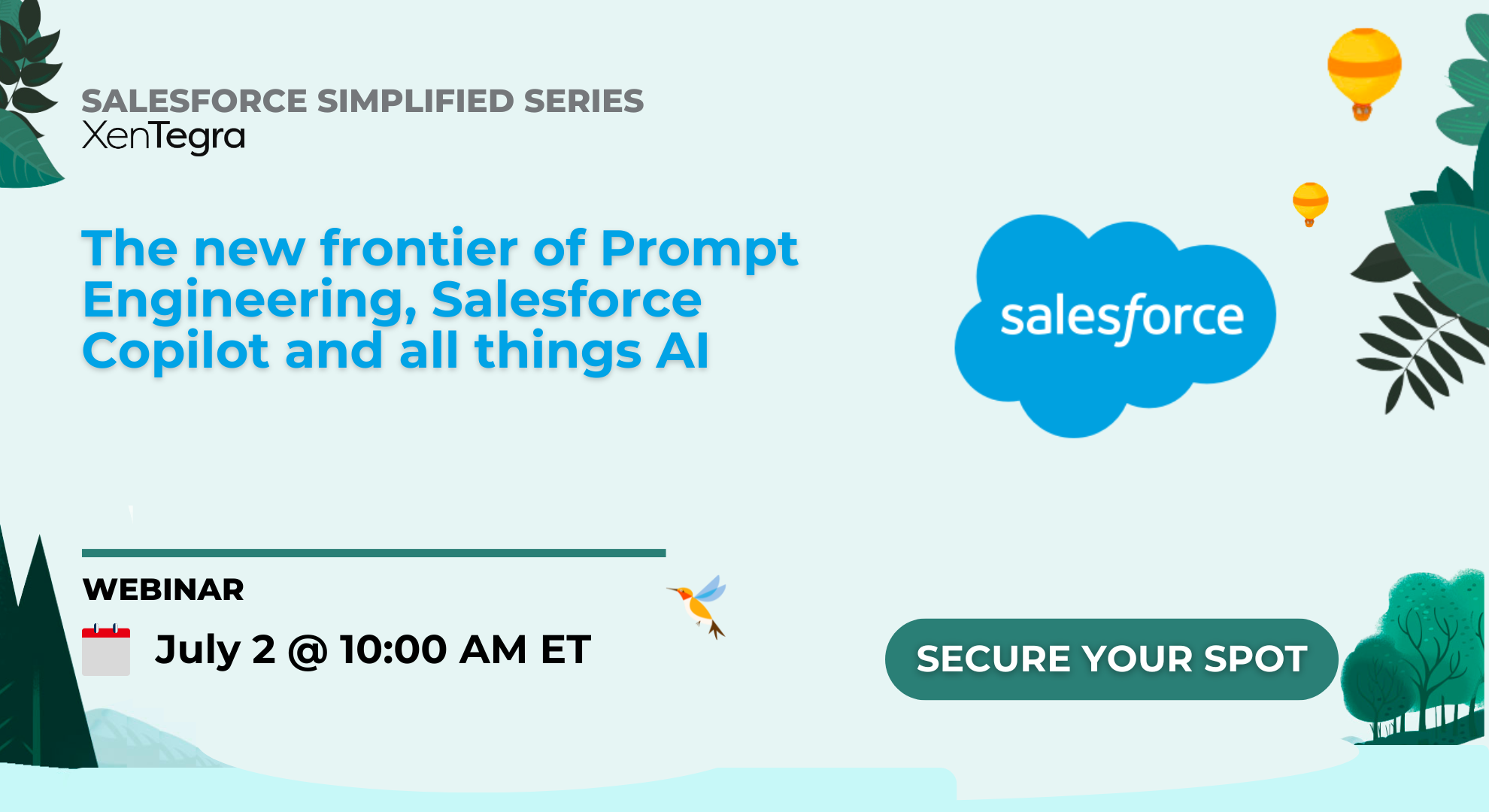 Salesforce Simplified: The new frontier of Prompt Engineering ...