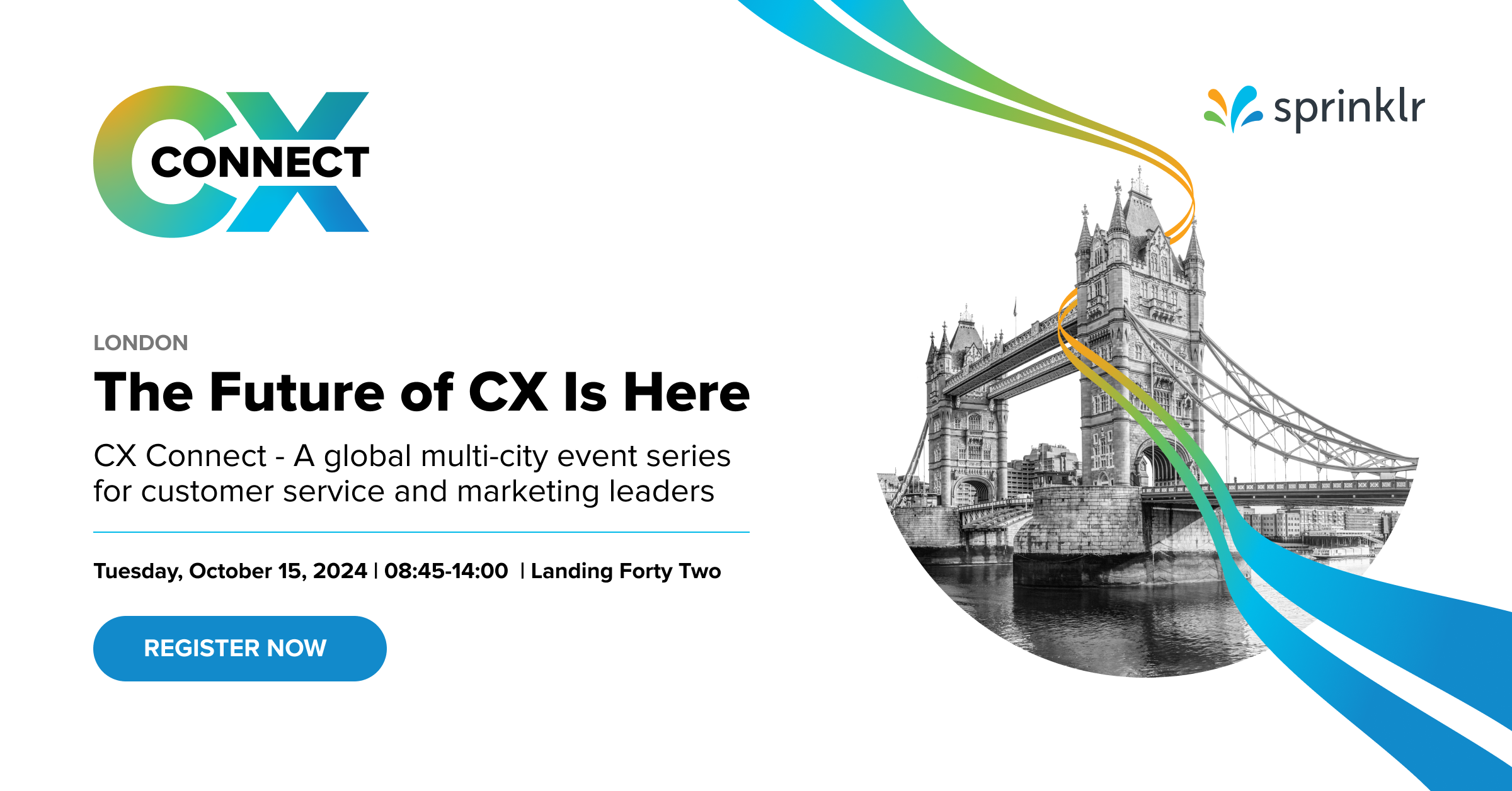 CX Connect - London