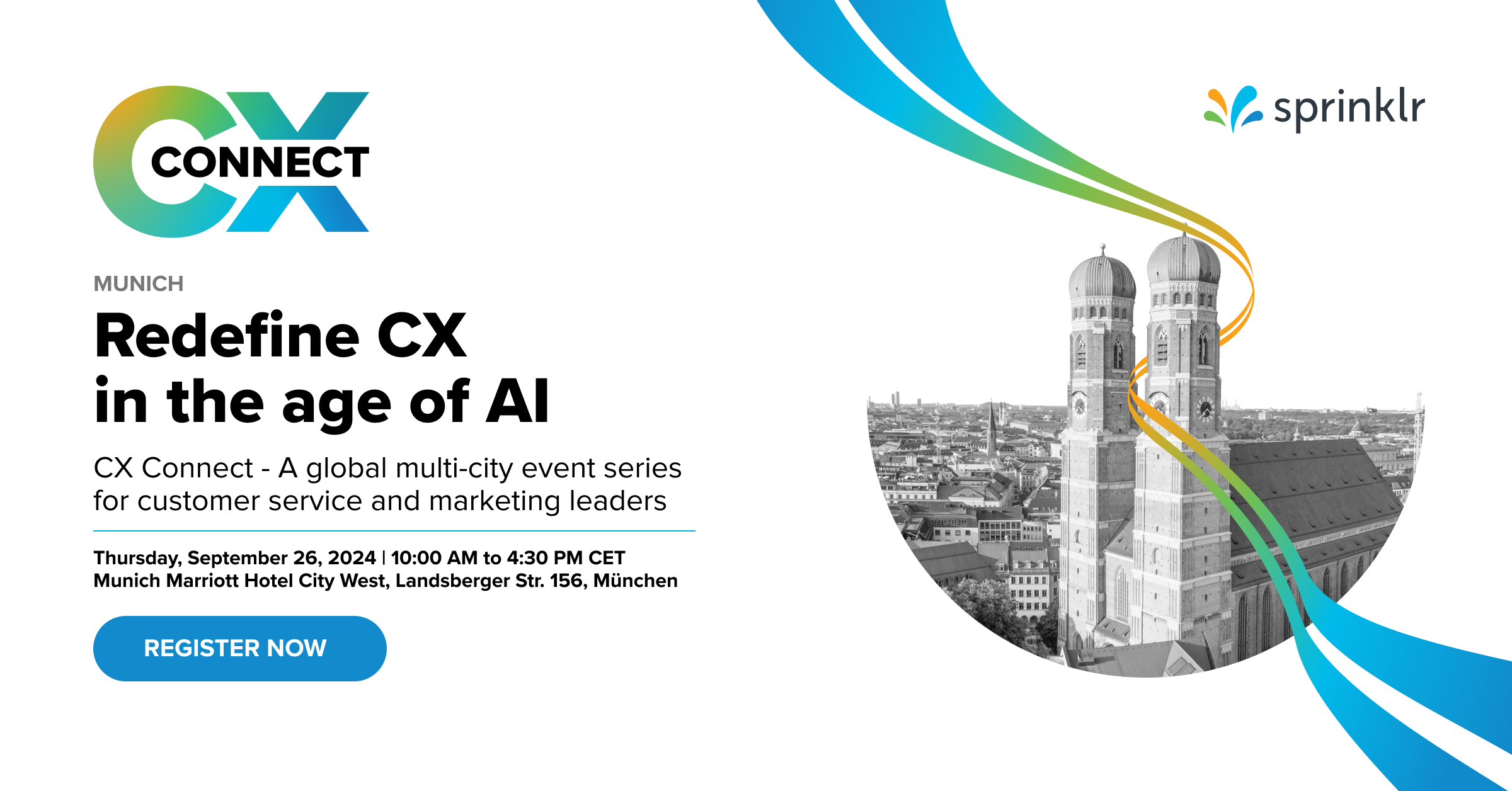 CX Connect - Munich