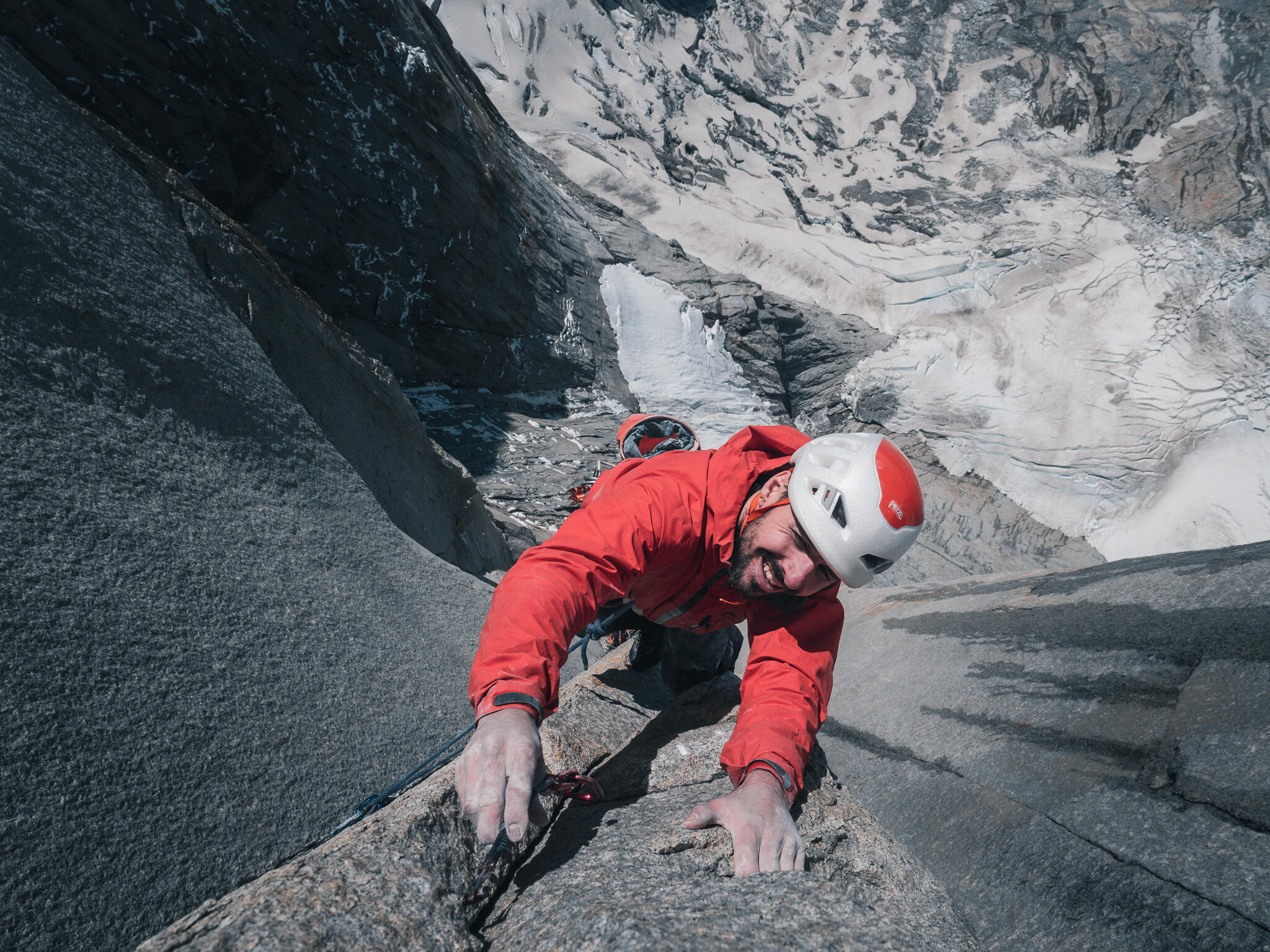 L'été de la grimpe: Escalade de Bigwall en Patagonie Chilienne