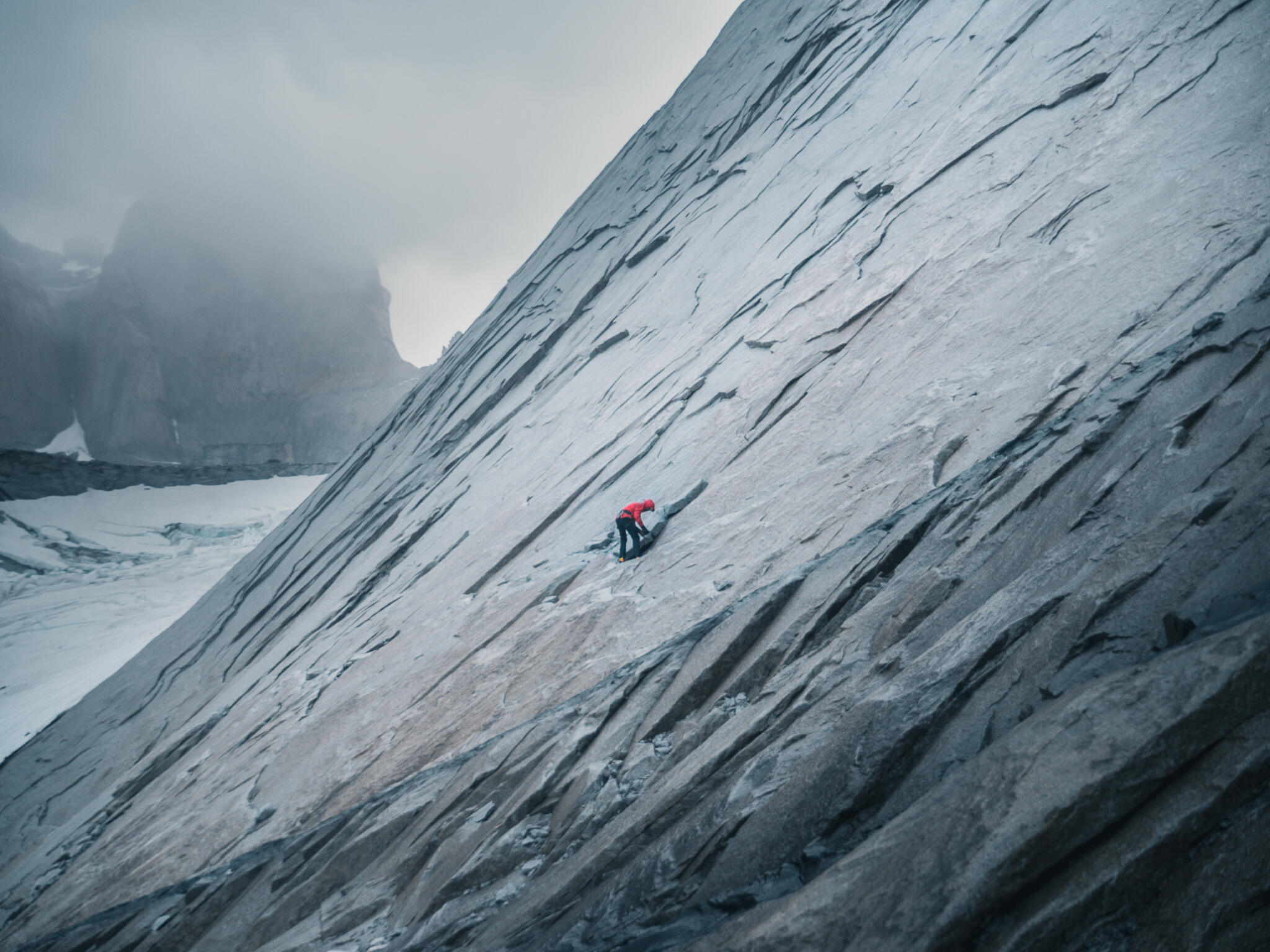 L'été de la grimpe: Escalade de Bigwall en Patagonie Chilienne