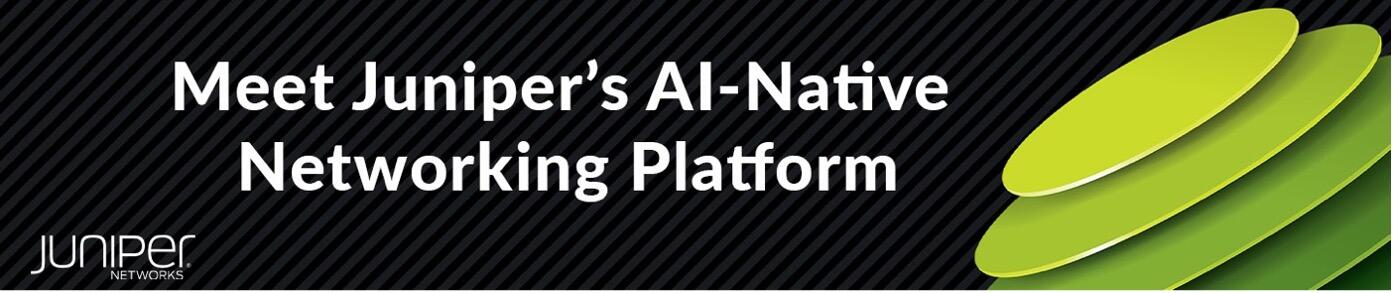 Juniper AI-Native SE Workshop