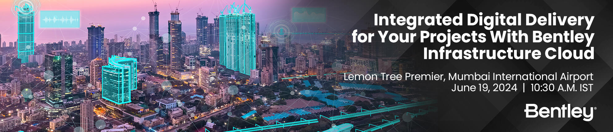 Integrated Digital Delivery for your Projects with Bentley ...