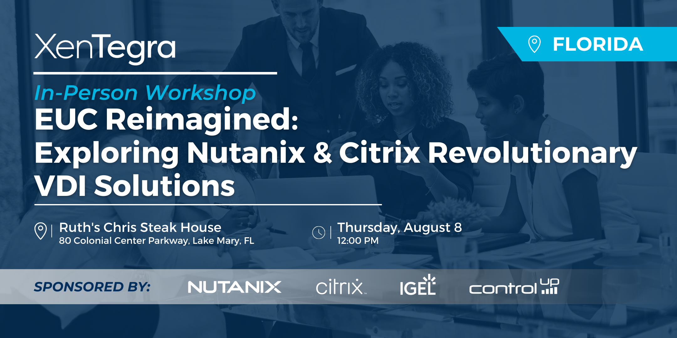 EUC Reimagined: Exploring Nutanix & Citrix Revolutionary VDI Solutions