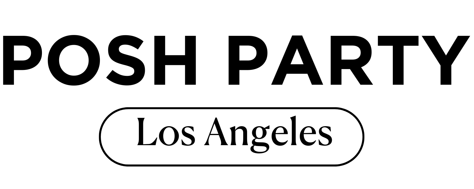 Posh Party LA 2024