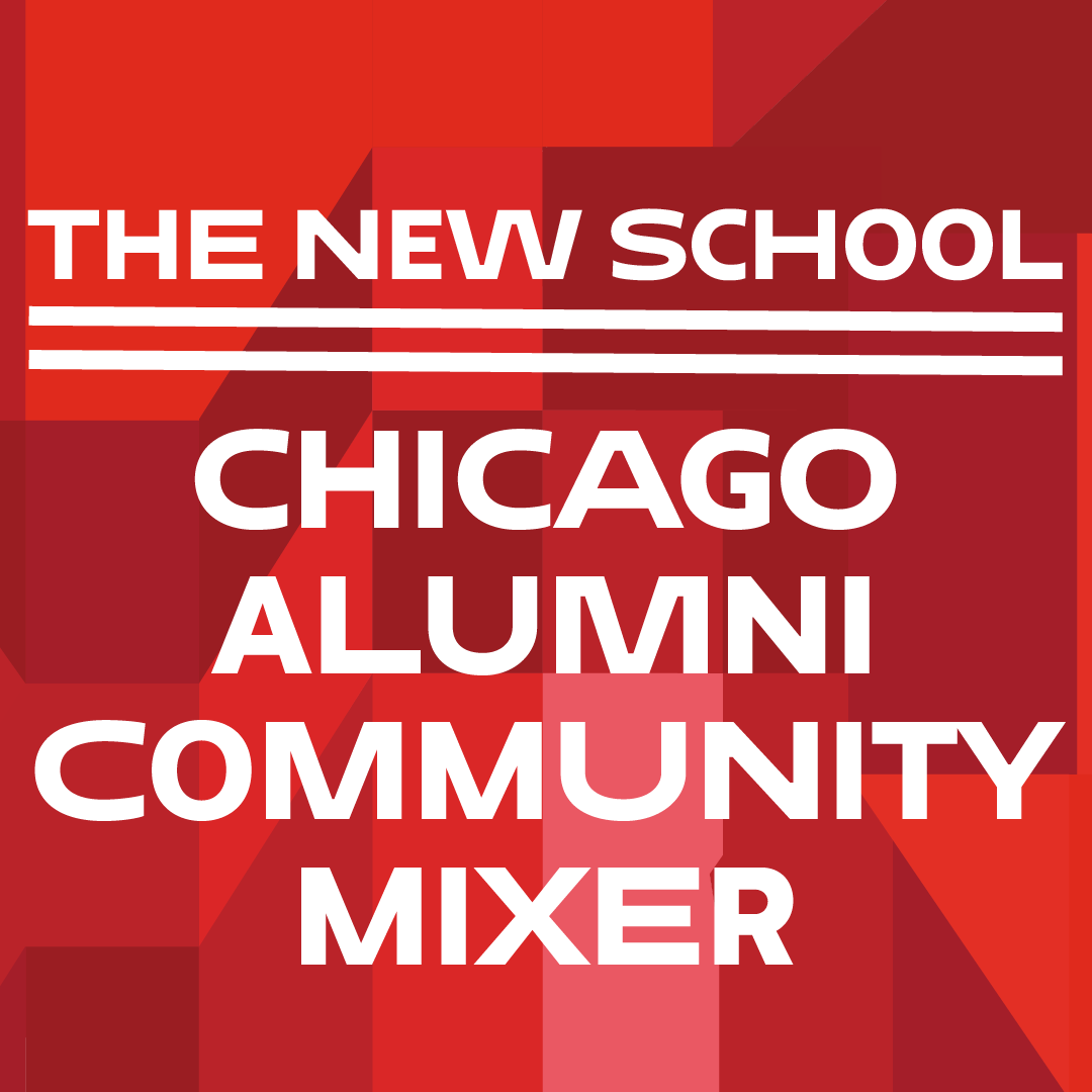 The New School Alumni Community in Chicago Mixer