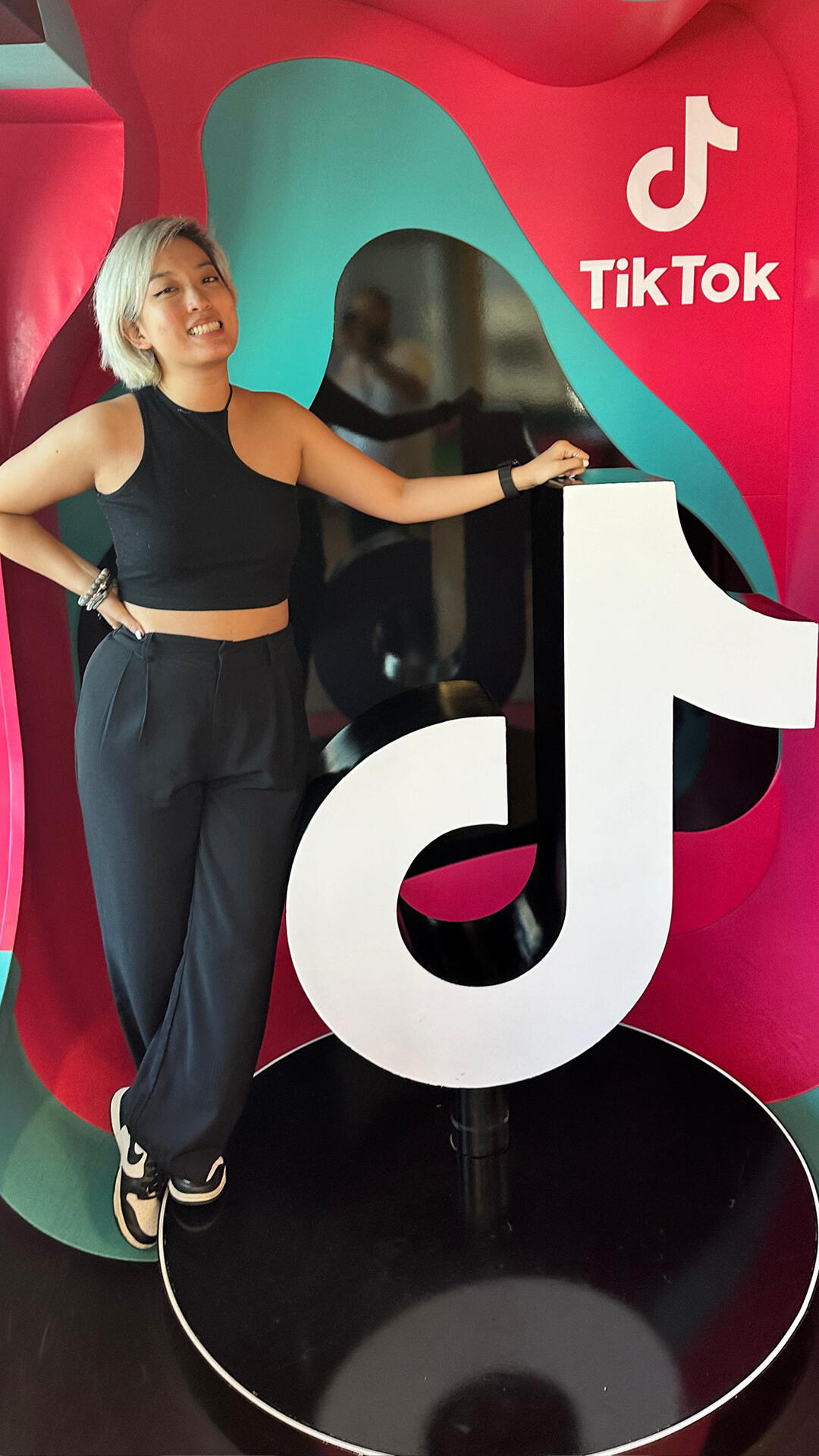 Tray e TikTok - Connectors