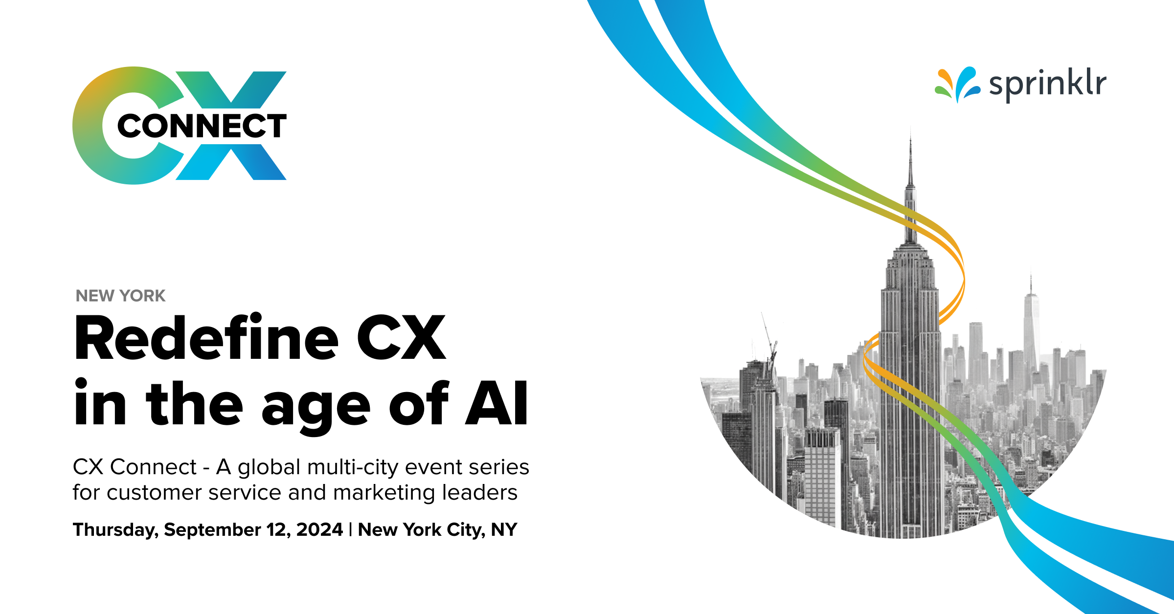 CX Connect - New York City