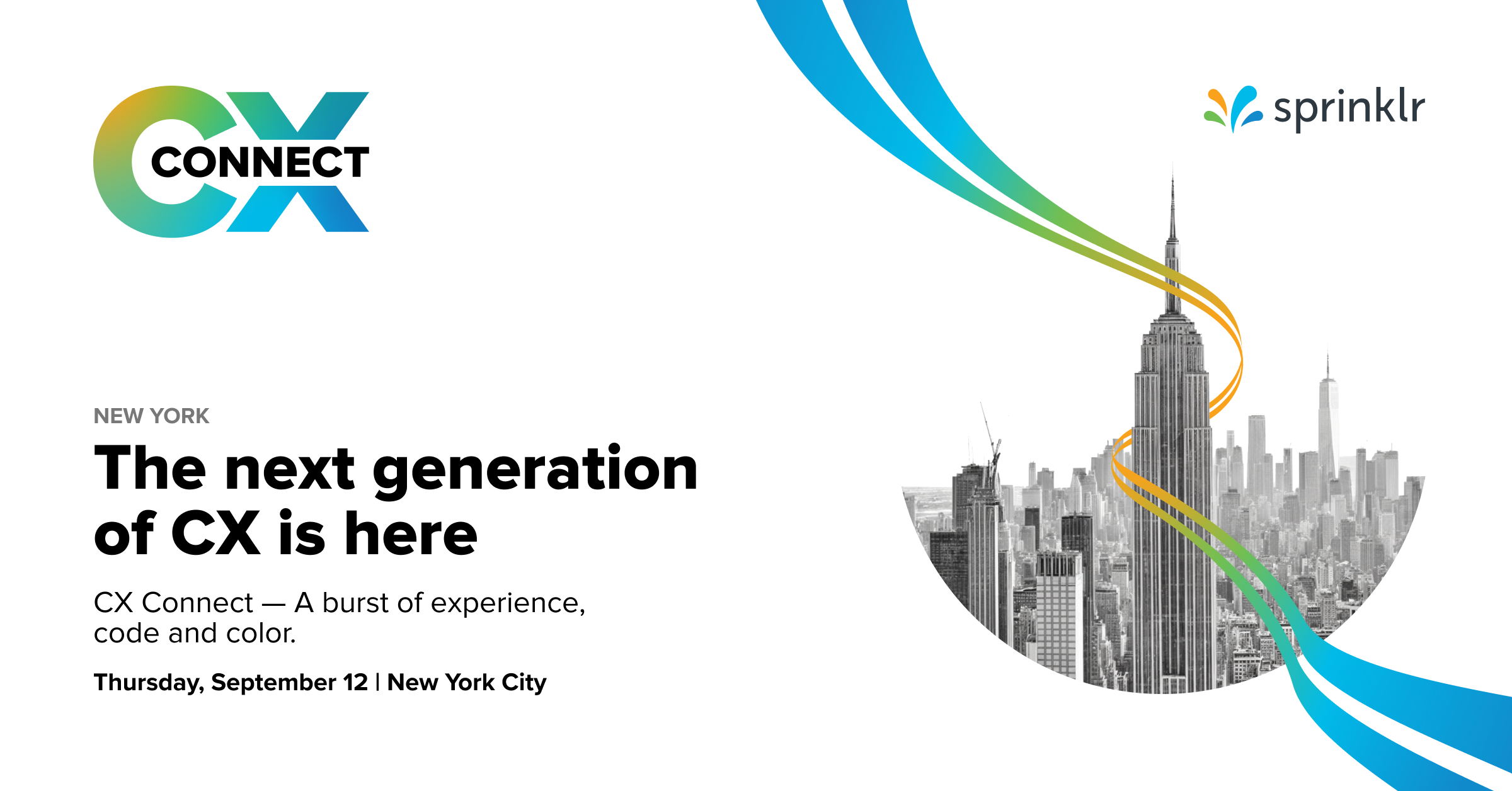 CX Connect - New York City