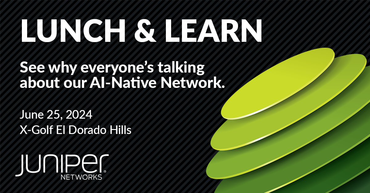 Lunch & Learn at X-Golf El Dorado Hills