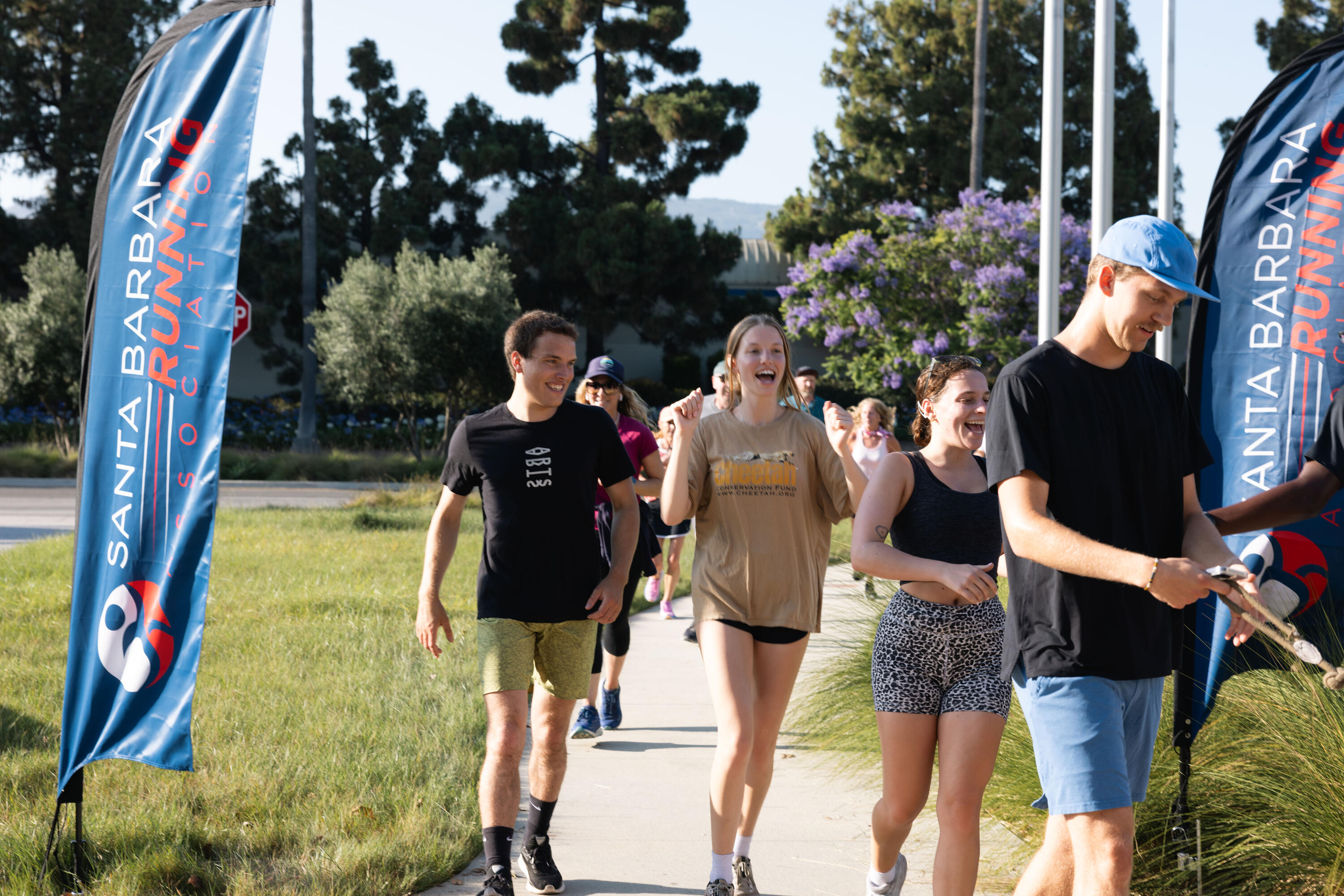 Miles & Cheers: Spring Community Run with Topa Topa