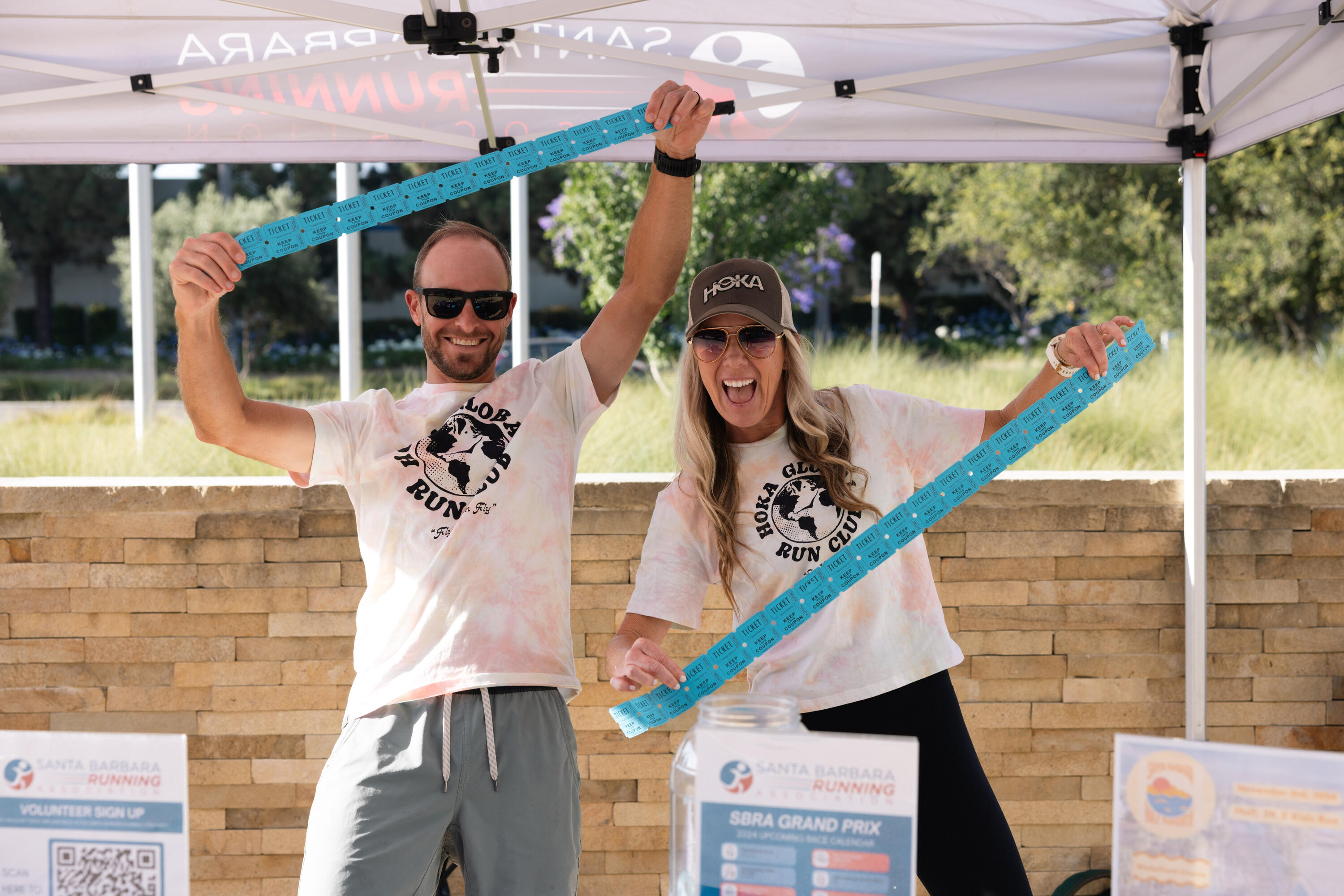 Miles & Cheers: Spring Community Run with Topa Topa