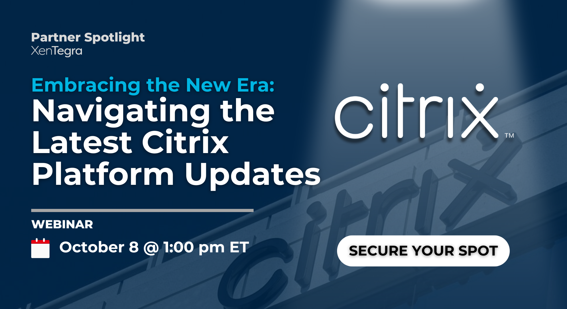 Embracing the New Era: Navigating the Latest Citrix Platform Updates