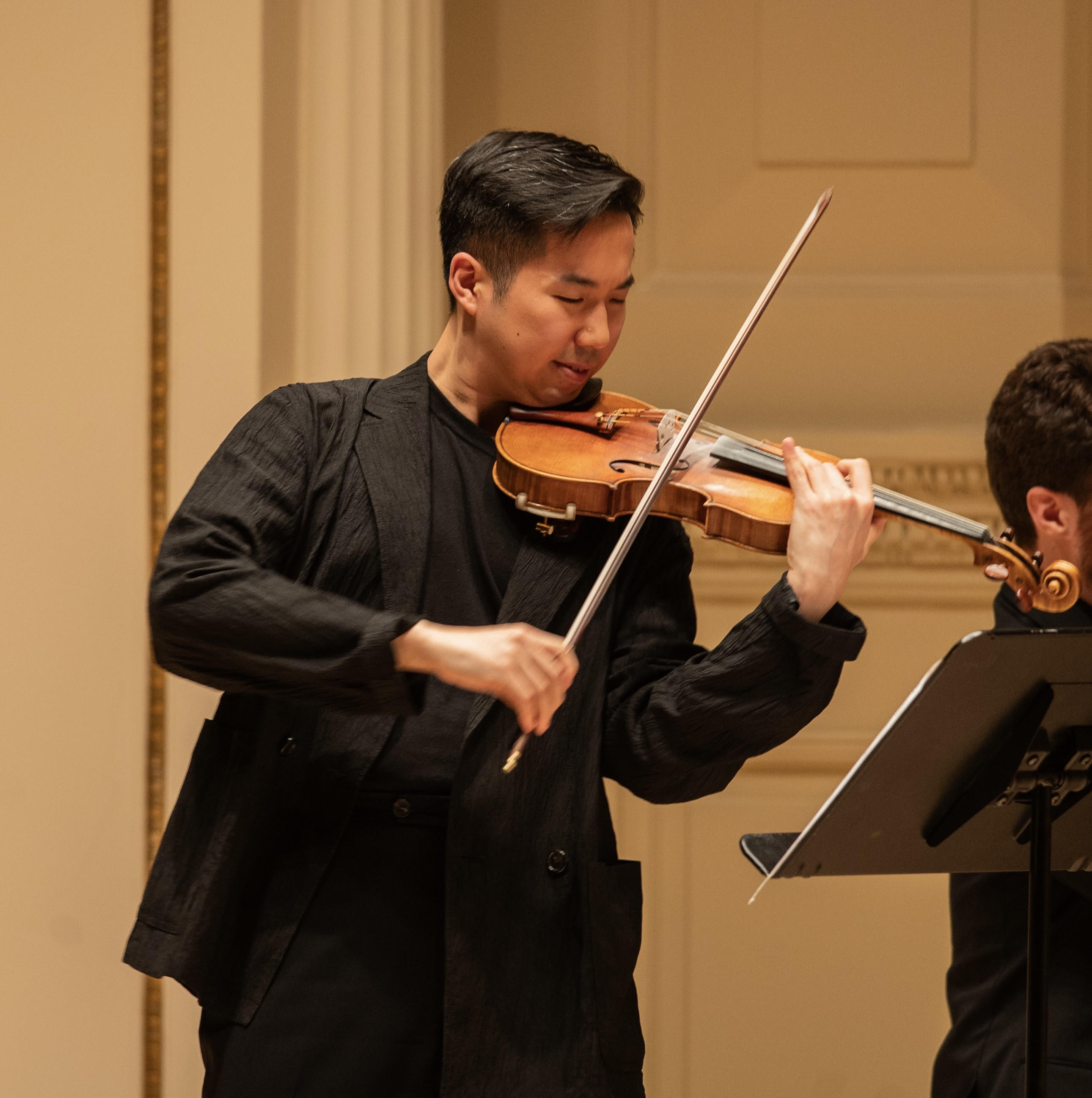 The George and Elizabeth Gregory Concerto Competition
