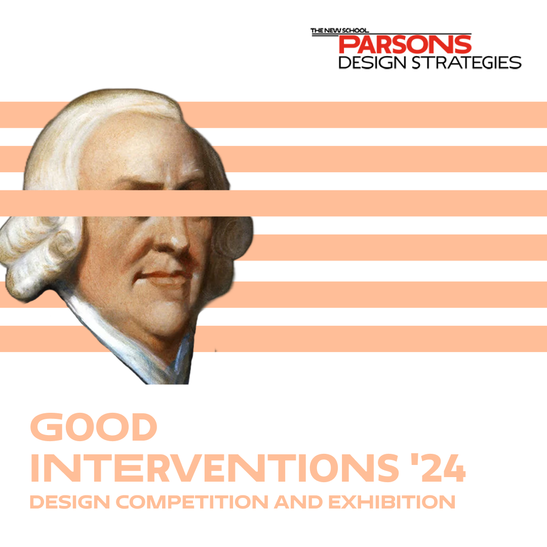 Good Interventions '24 - Design Exhibition