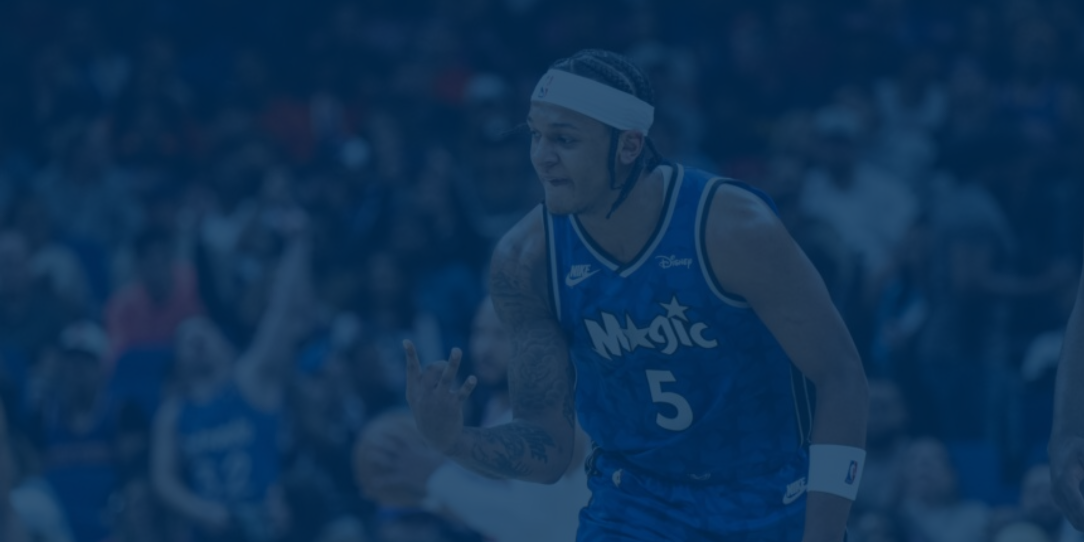 Orlando Magic Game Suite