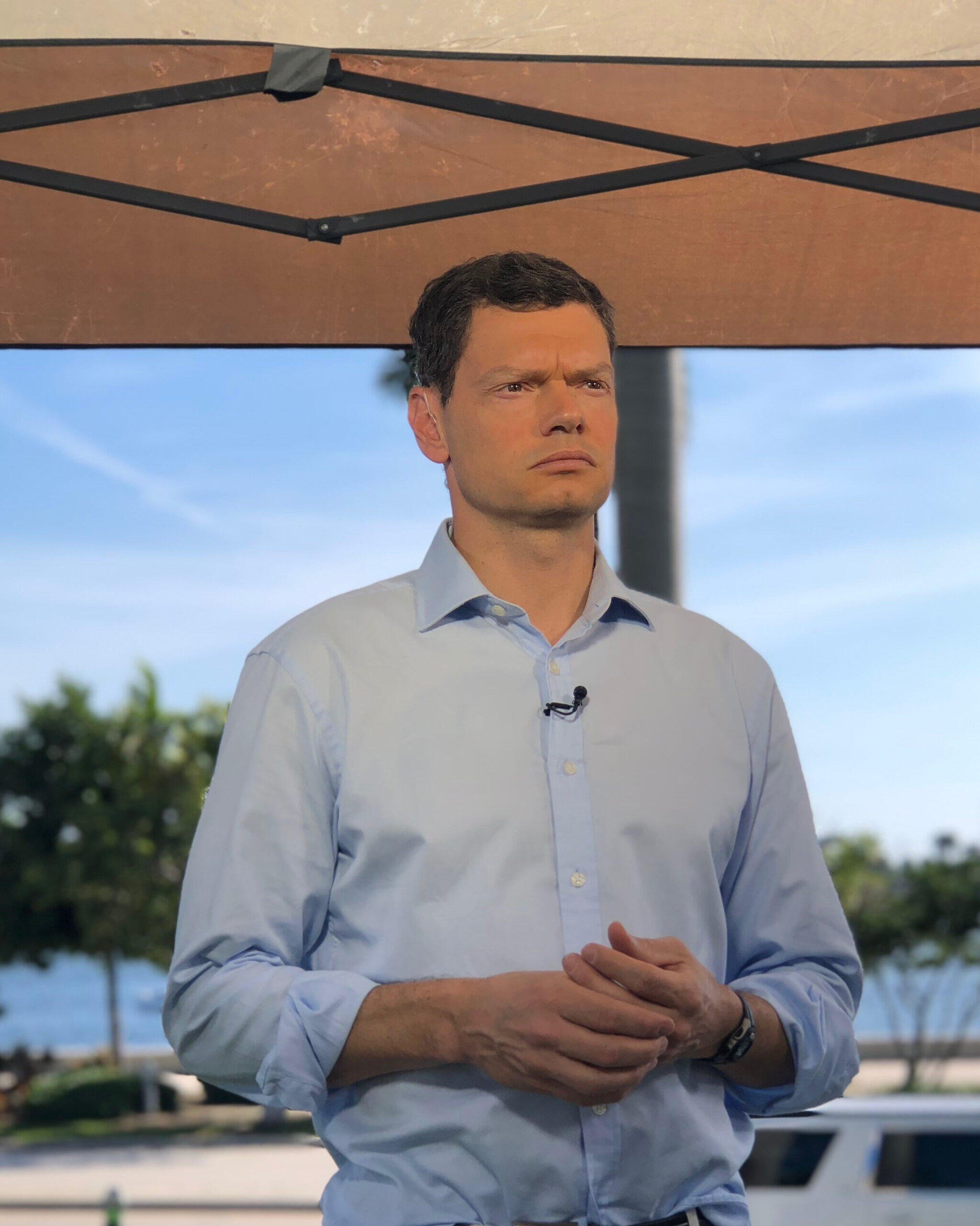 Axios' The Future of Defense: The Mega-decade