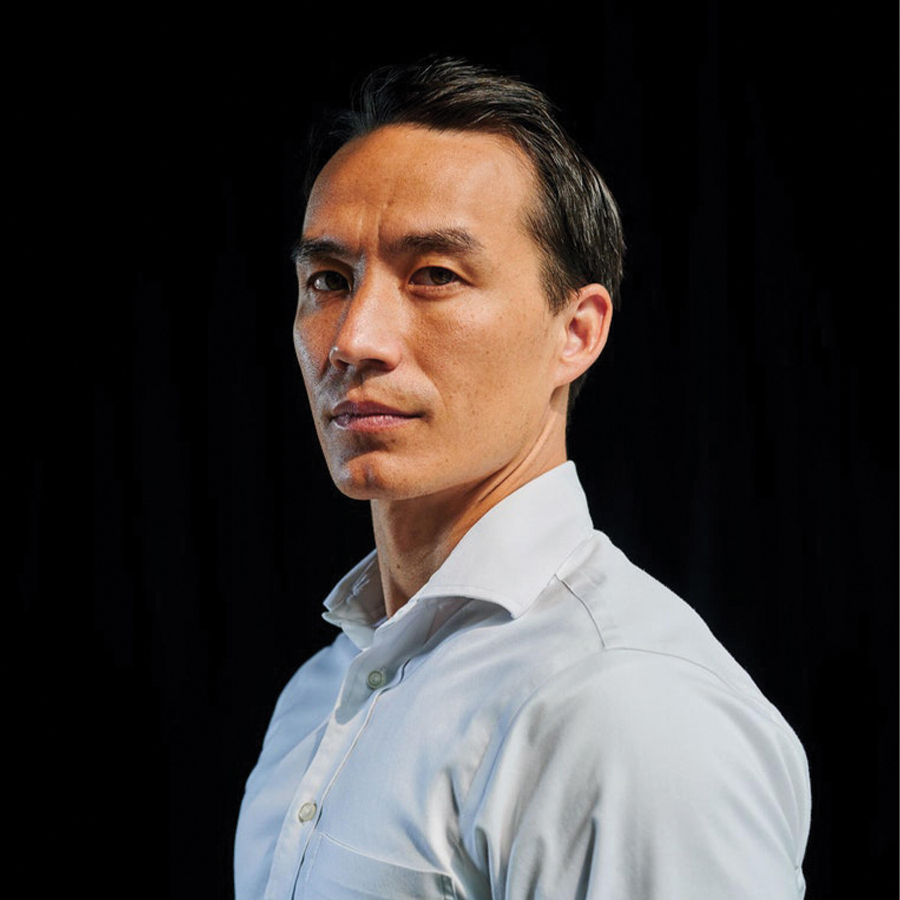 Axios' The Future of Defense: The Mega-decade