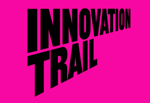 The Innovation Trail Scavenger Hunt + Happy Hour