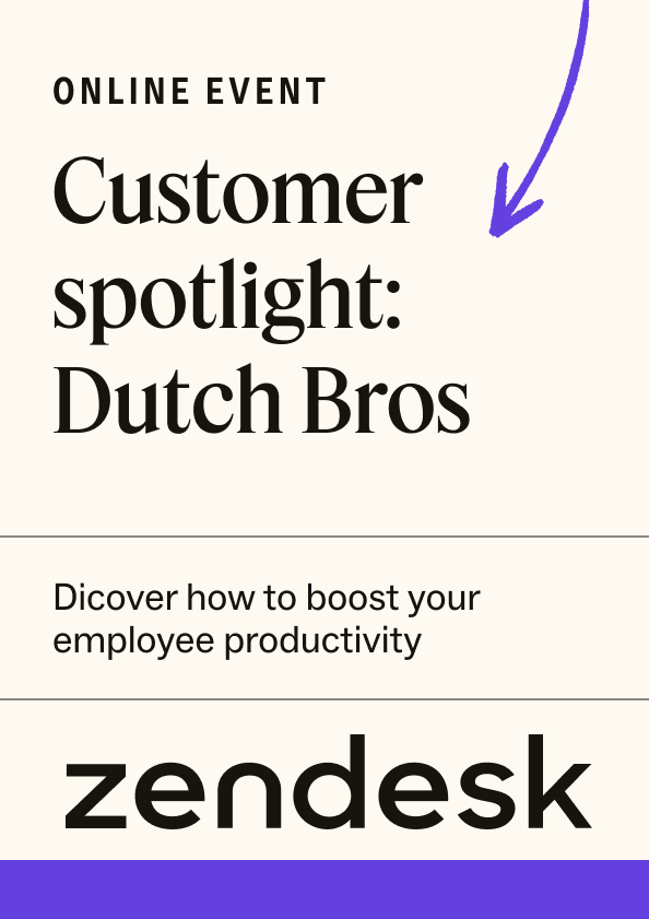 How Dutch Bros transformed employee service