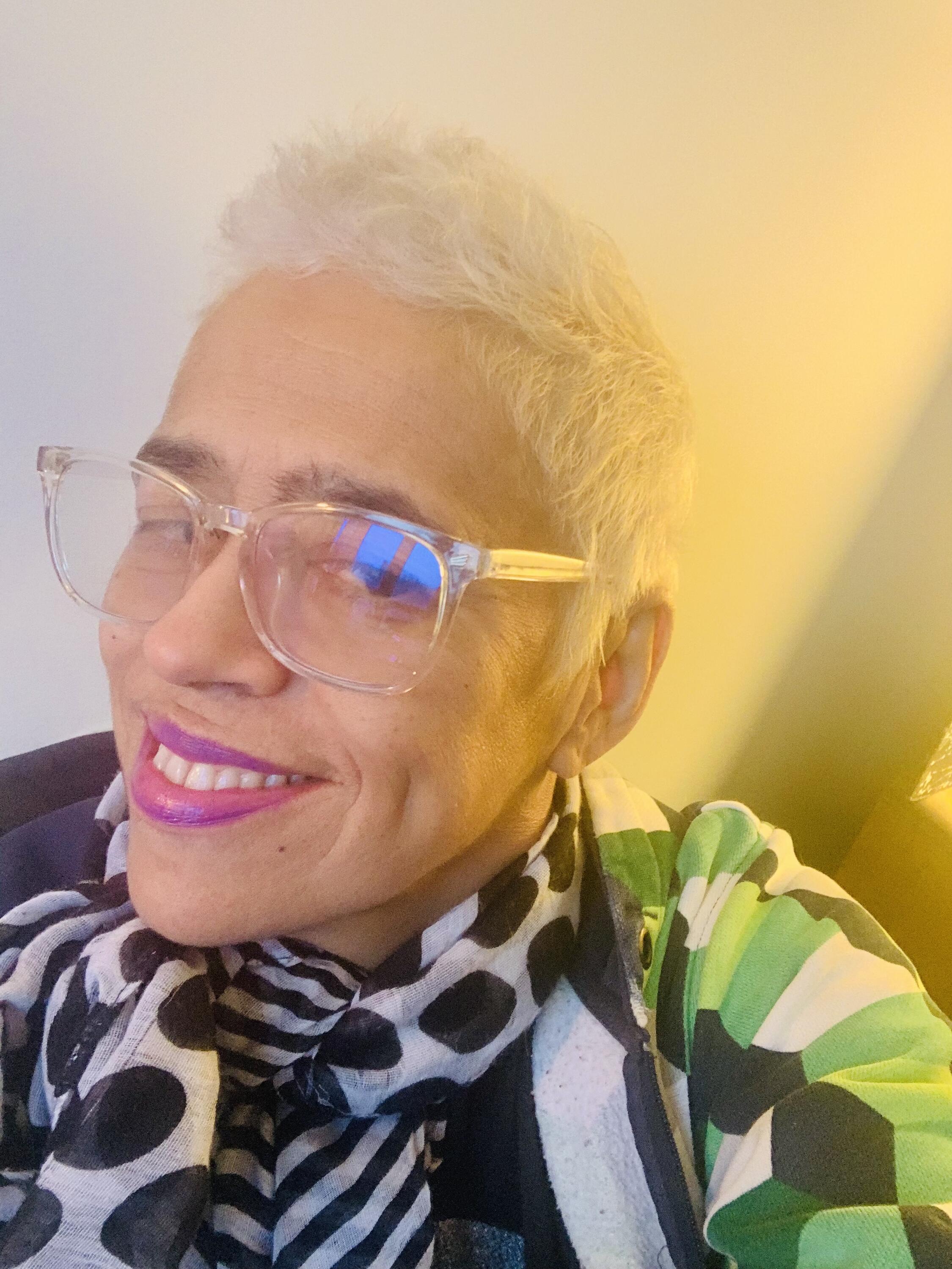 Nona Hendryx and Edisa Weeks: The Expanse of Radical Arts