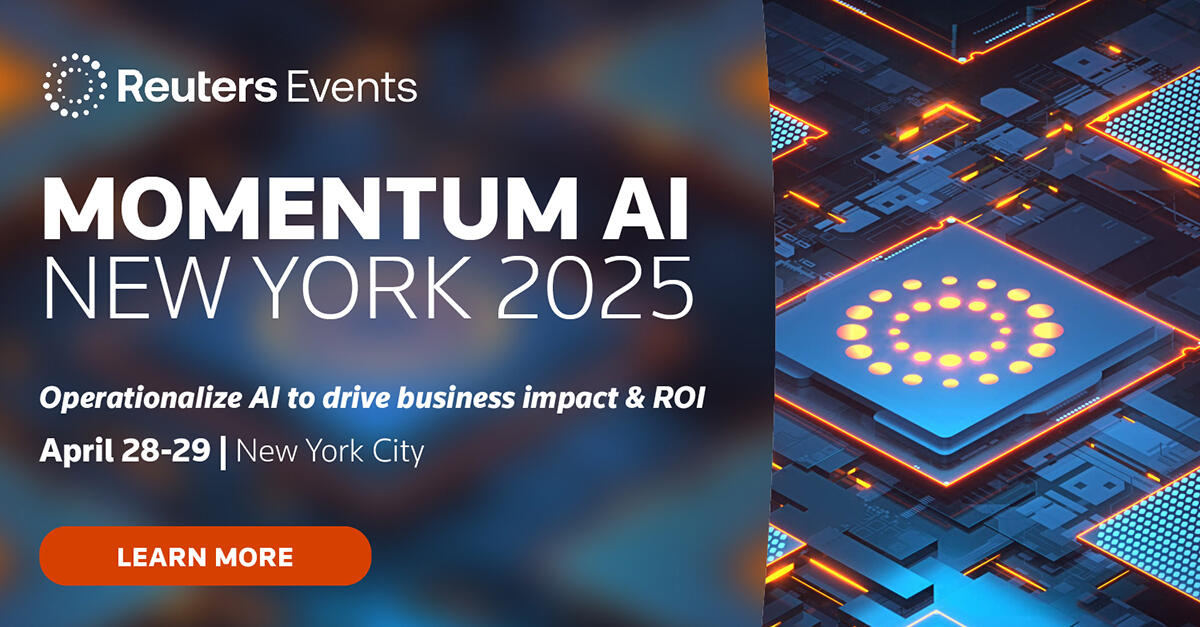 Momentum AI London 2026