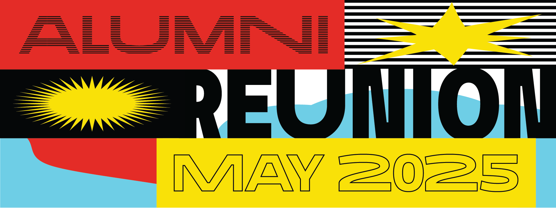Reunion Weekend 2025