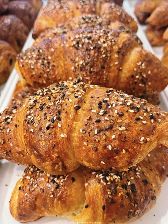 Artisan Croissanterie Popup Markets
