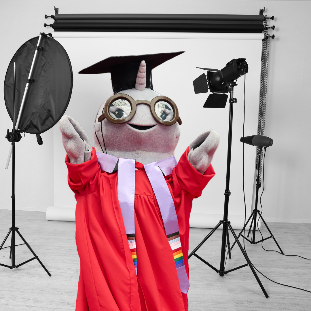 New School Grad Fair