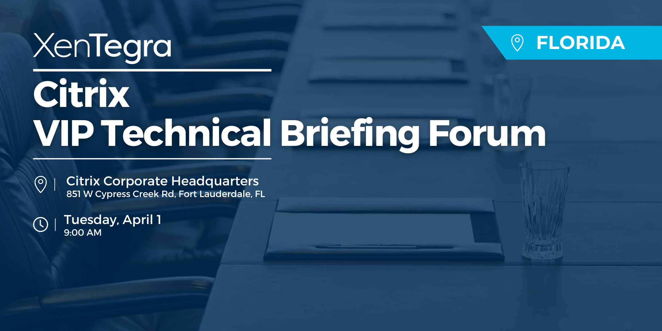 Citrix VIP Technical Briefing Forum