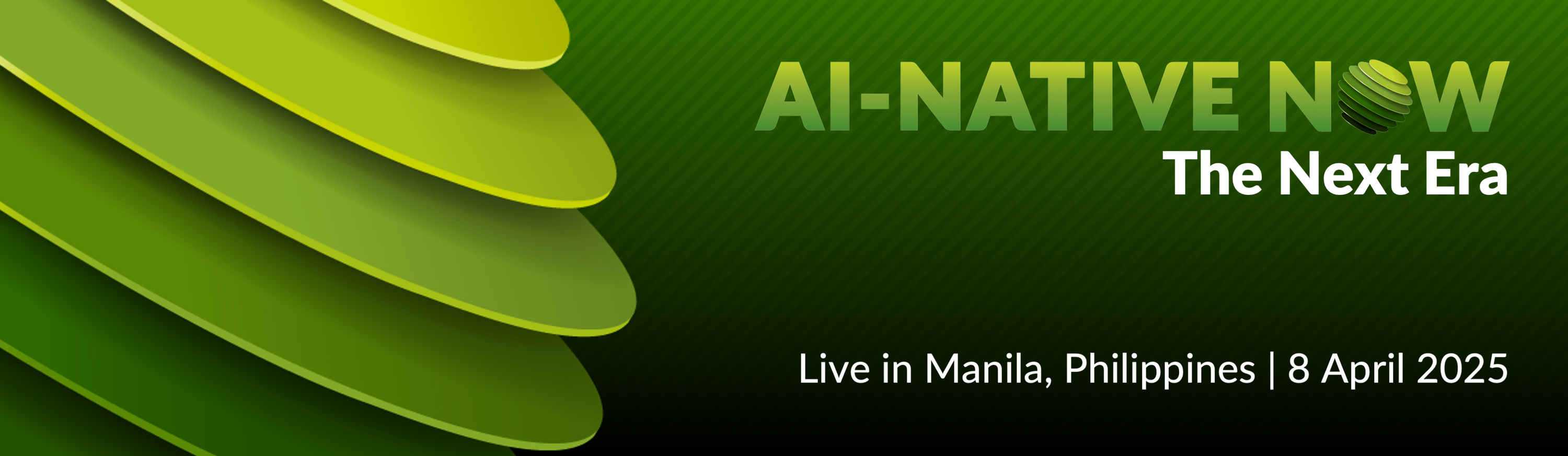 AI-Native NOW: The Next Era Live in Manila, Philippines