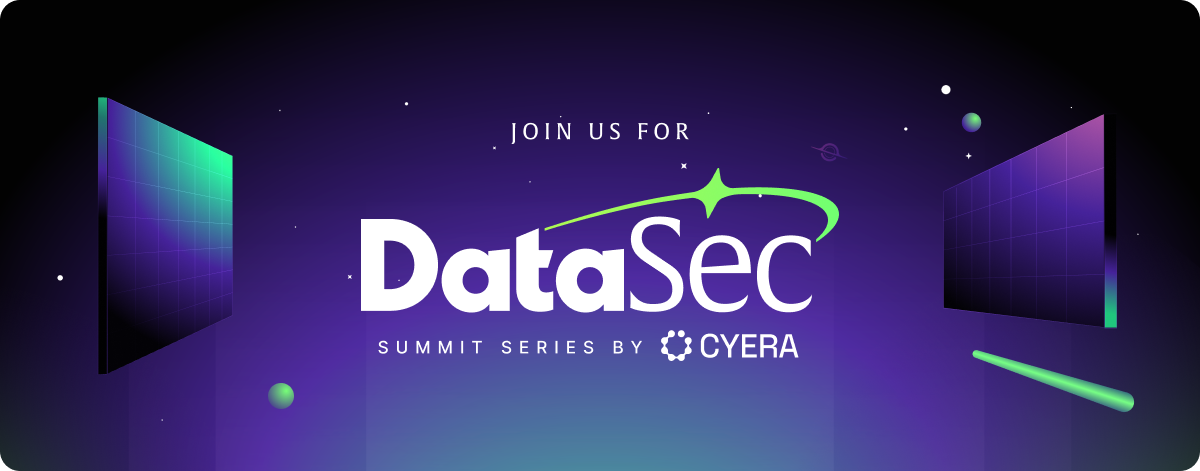 DataSec Summit Series