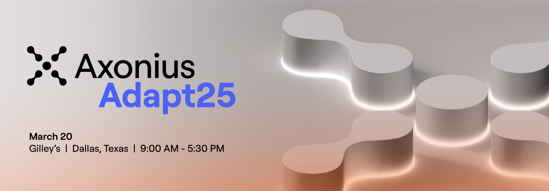 Agenda Only - Adapt - Dallas